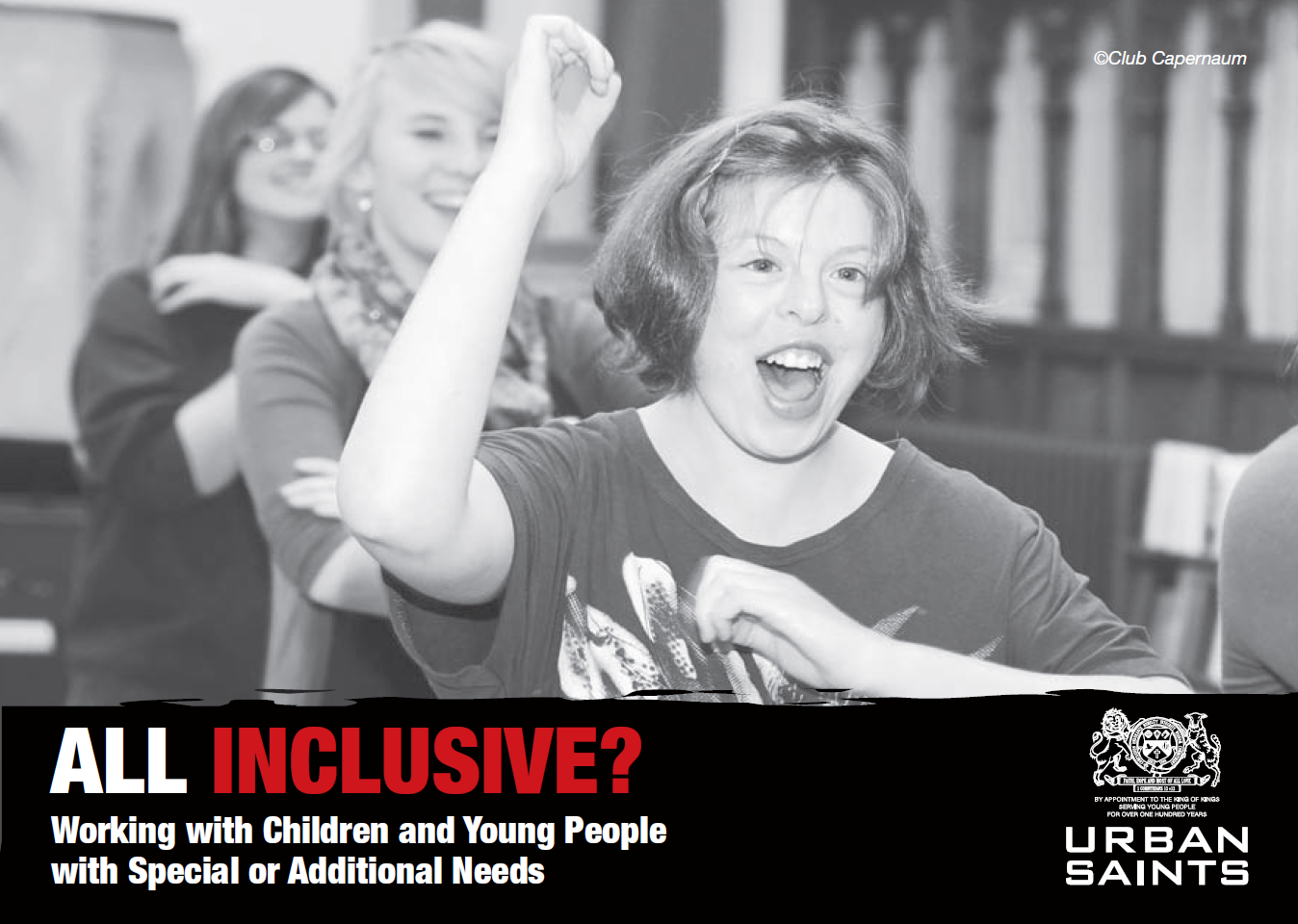 All Inclusive Training - Lymm Baptist Church