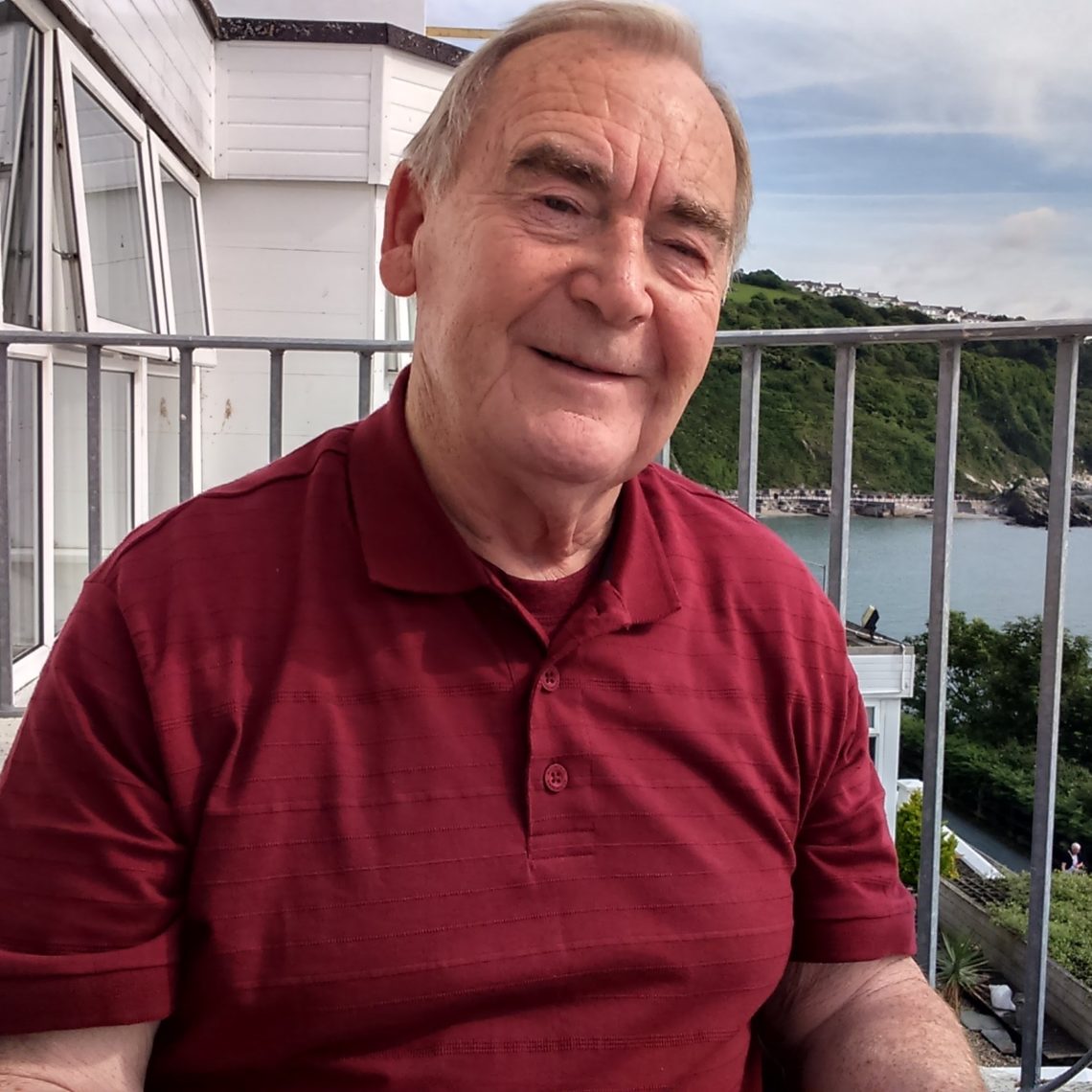 Arthur Chapman Archives - Lymm Baptist Church