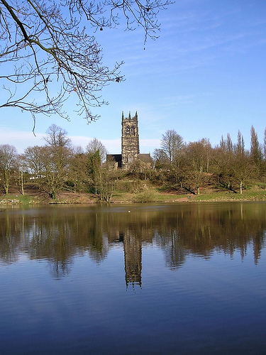 LBC moves to St Mary's for a few weeks ..... - Lymm Baptist Church