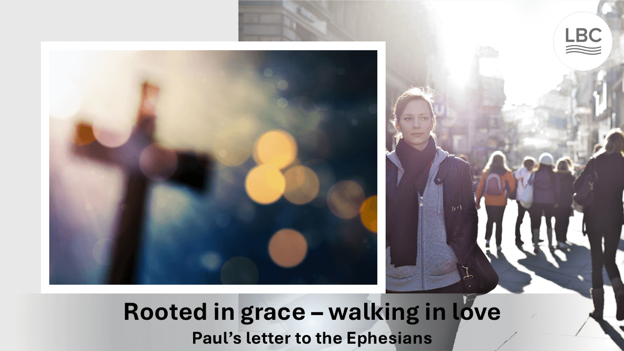 The Armour of God - Lymm Baptist Church